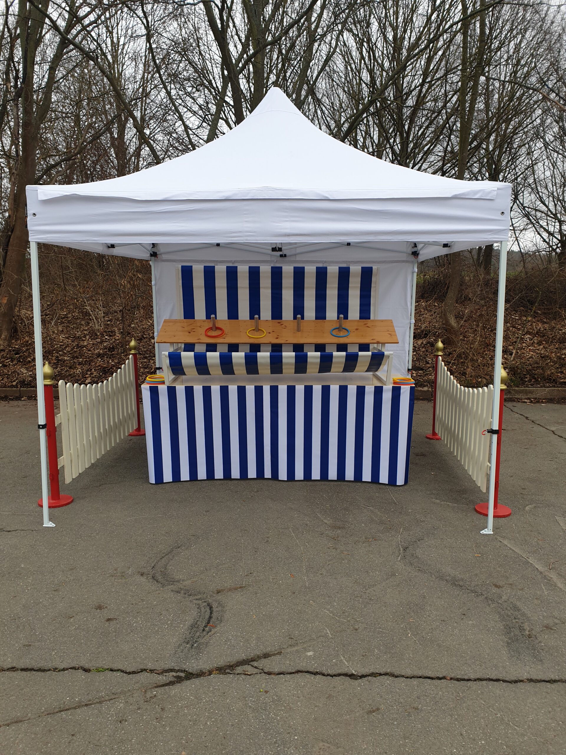 Dosenwerfen/Ringwerfen Bayrisch / Oktoberfest – Gatzemeier-Events
